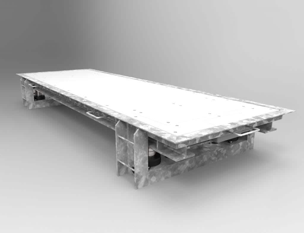 Static Weighing Electronics | SYSTRATEC