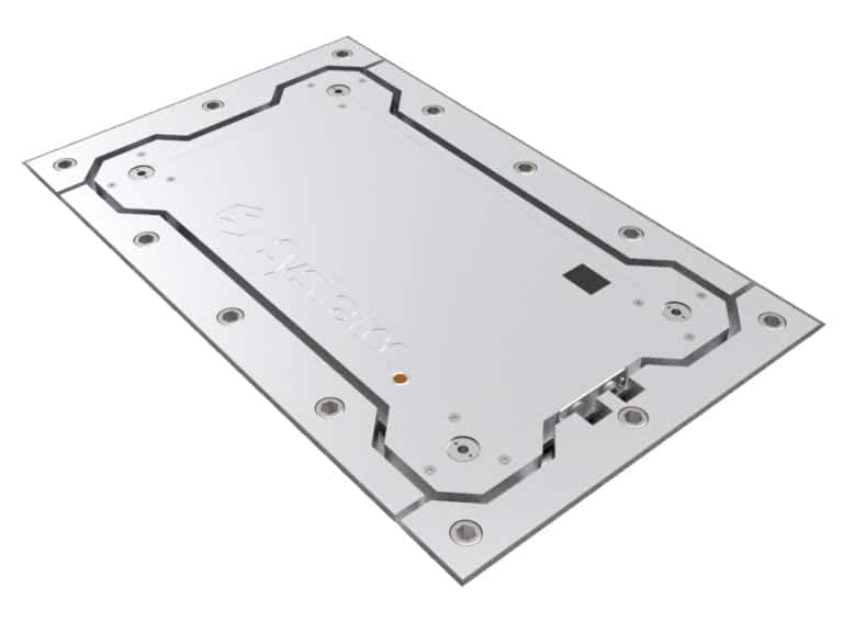 CARBON AERO Reference Platforms | SYSTRATEC
