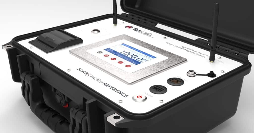 Systratec Reference Platform Scales | SYSTRATEC